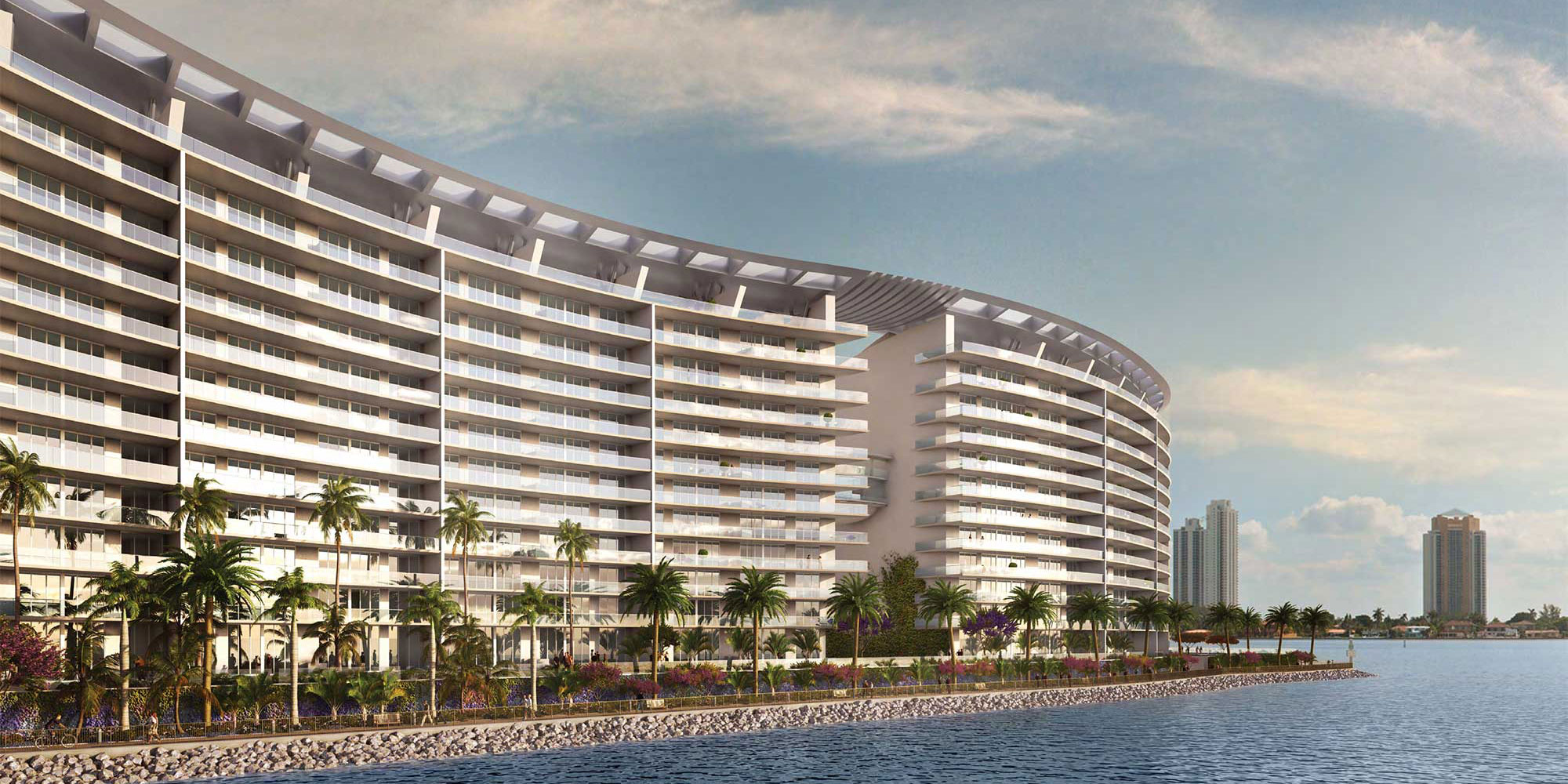 Residence Features - Echo Aventura Florida Luxury Condos For Sale